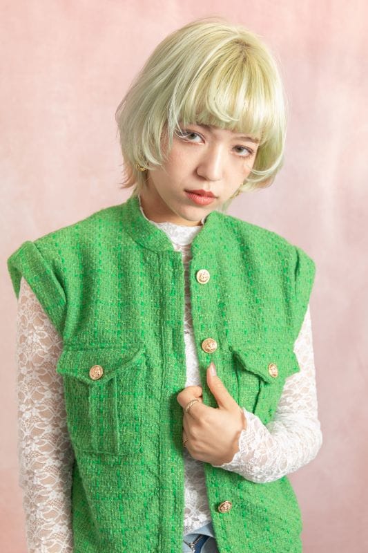 HAIR STYLE – カラーズジャパン